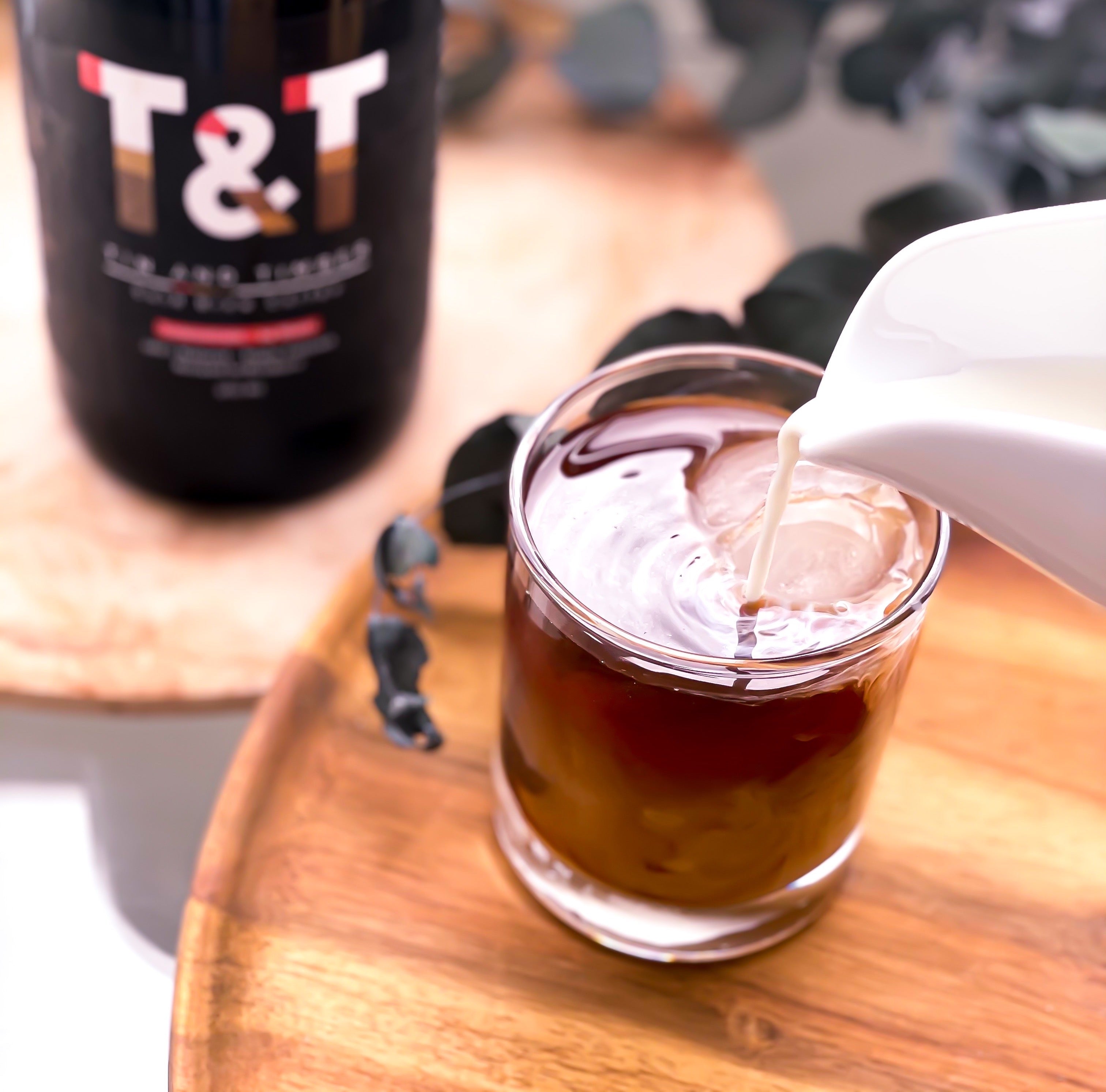 The Classic Brew – Tin & Timber Cold Drip Coffee
