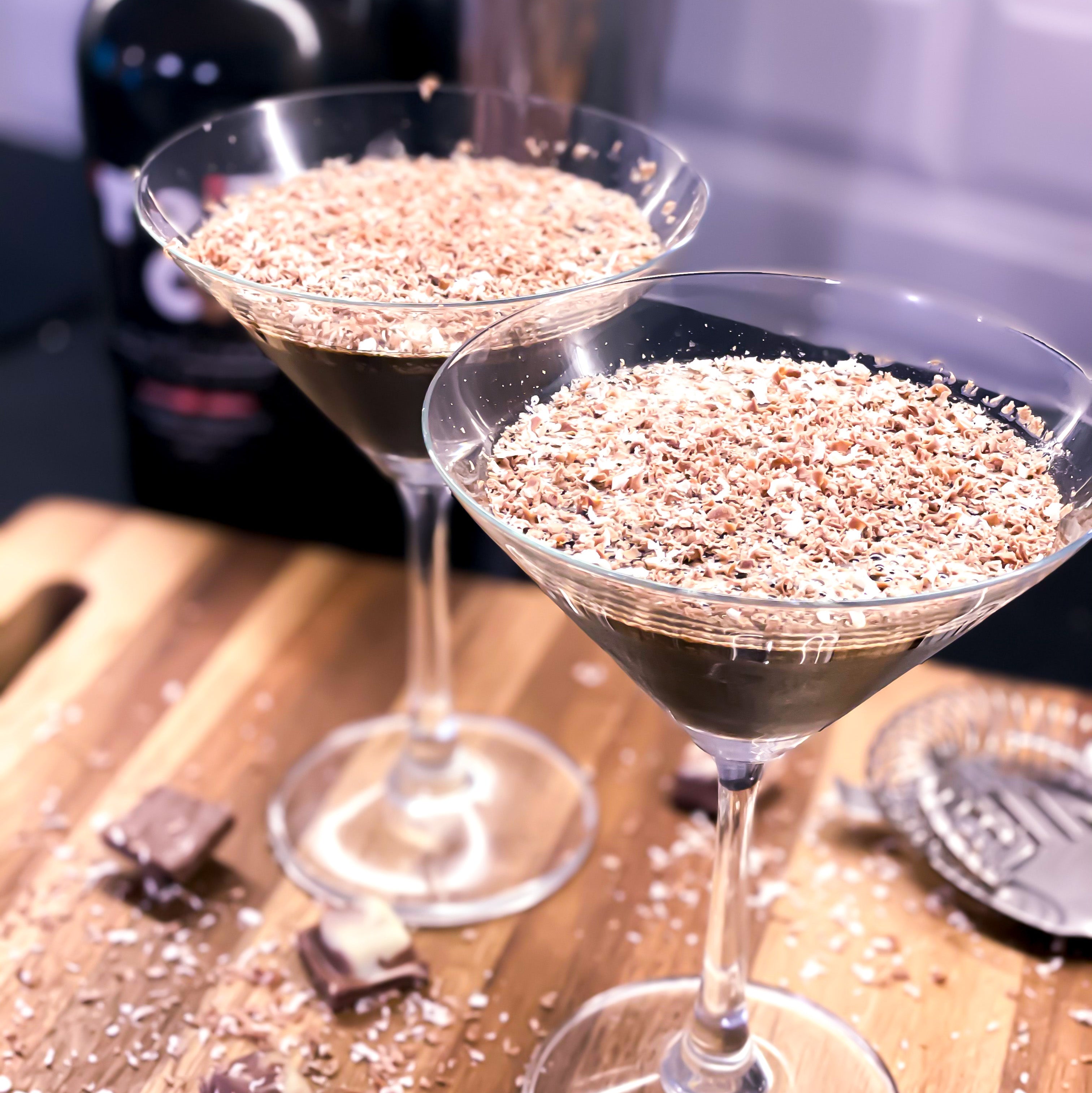The Classic Espresso Martini – Tin & Timber Cold Drip Coffee